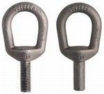 Eye Bolts - Eye Nuts